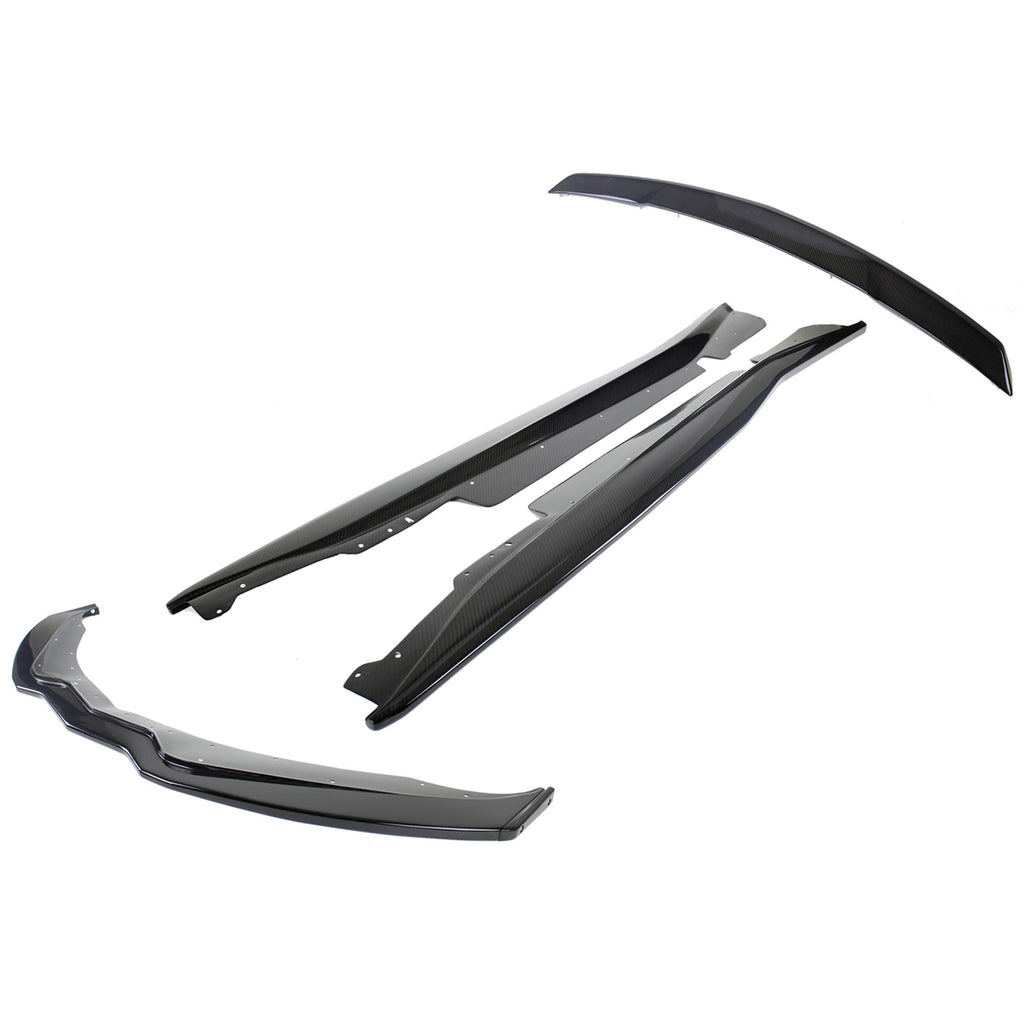 Chevrolet Corvette C7 Stingray Aero Kit 2014 - 2019 (Version 1) – SR1 Performance