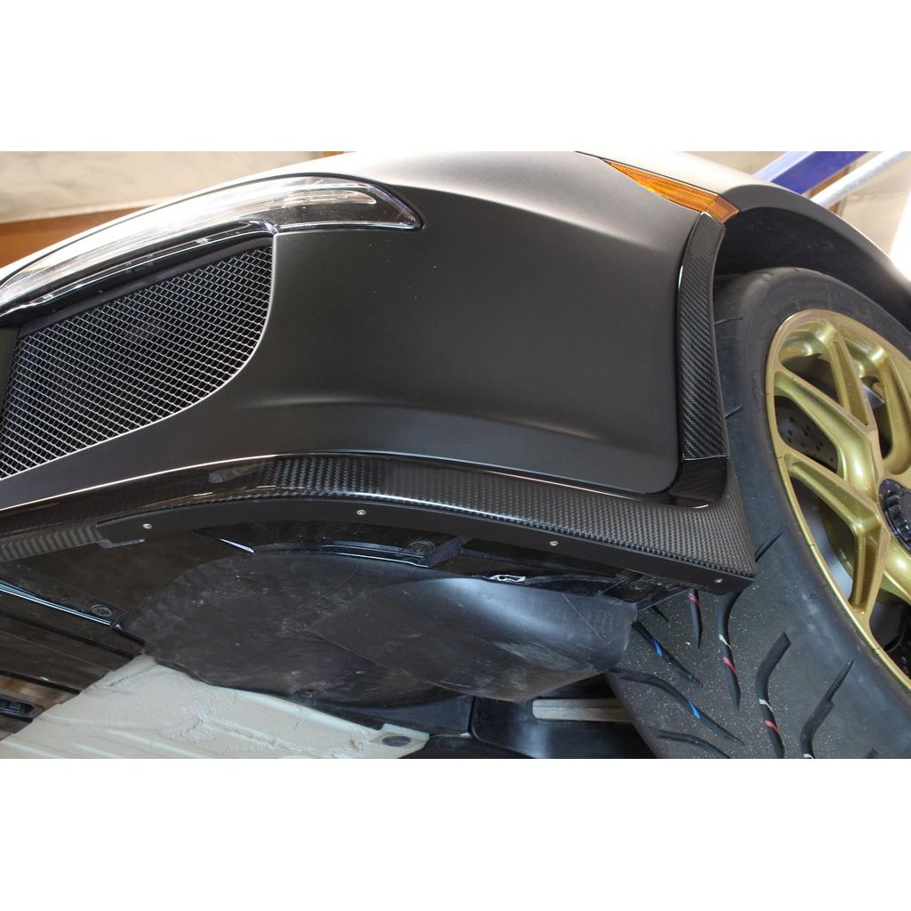 Porsche 991.1 GT3 Front Air Dam/ Lip 2013-2015 – SR1 Performance
