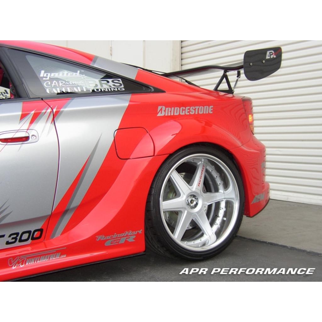 Toyota Celica GT-300 Widebody Aerodynamic Kit 2000-2005 – SR1 Performance