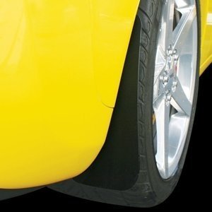 C6 Corvette Splash Guard Kit Front and Rear – SR1 Performance