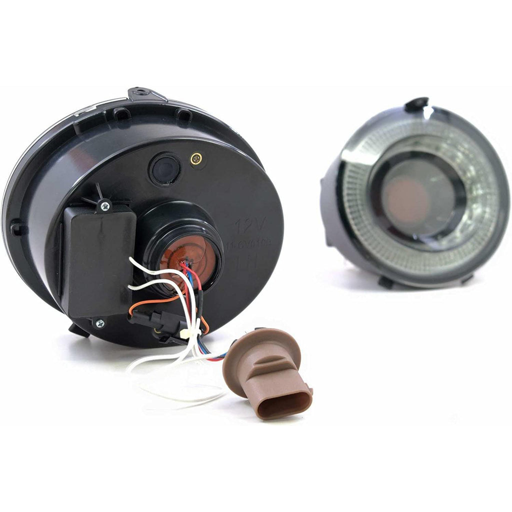 Morimoto XB LED Taillights (Smoked Lens), Plug and Play Housing Upgrad – SR1 Performance