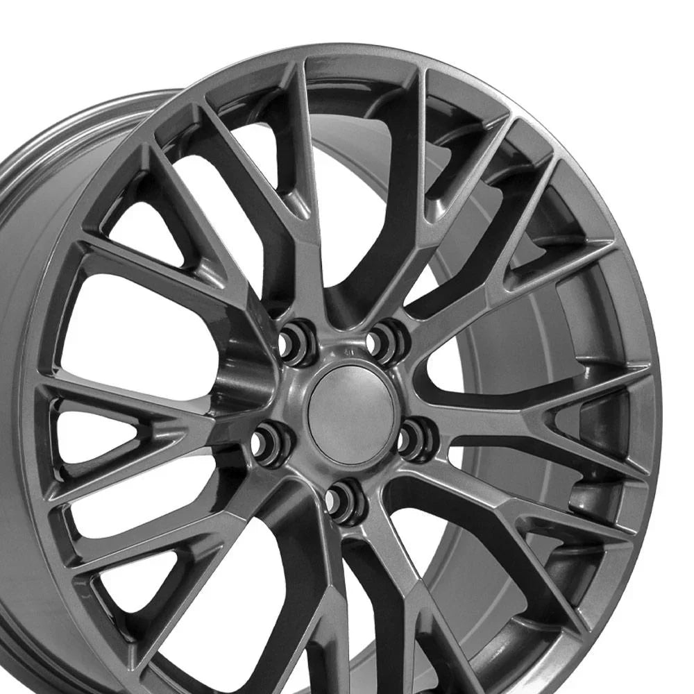 The Highest Quality Wheels at SR1 Performance