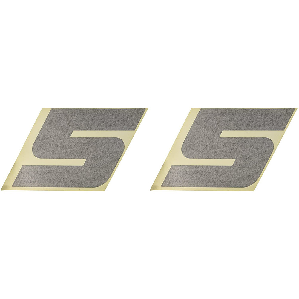 Genuine GM 20907691 #5 Decal – SR1 Performance