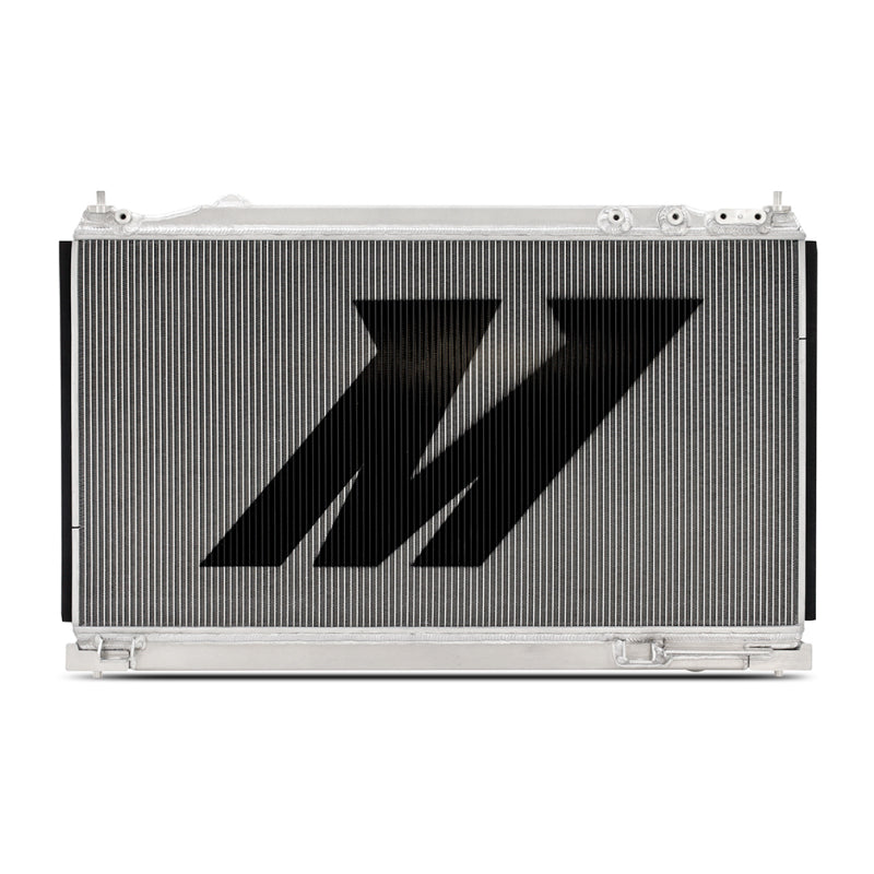 Mishimoto 2023+ Nissan Z Performance Aluminum Radiator - Enhanced Cool ...