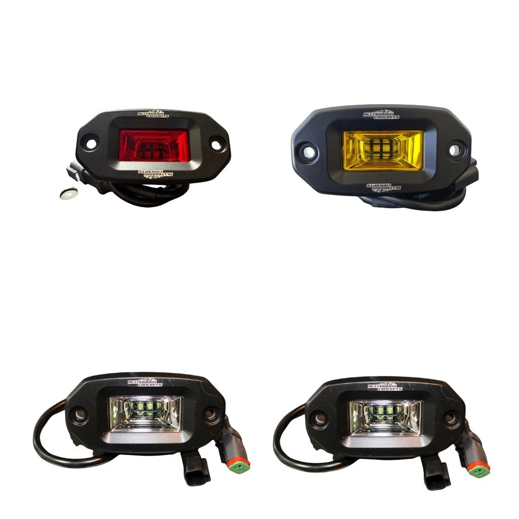 Speed UTV Chase Light Kit – SR1 Performance