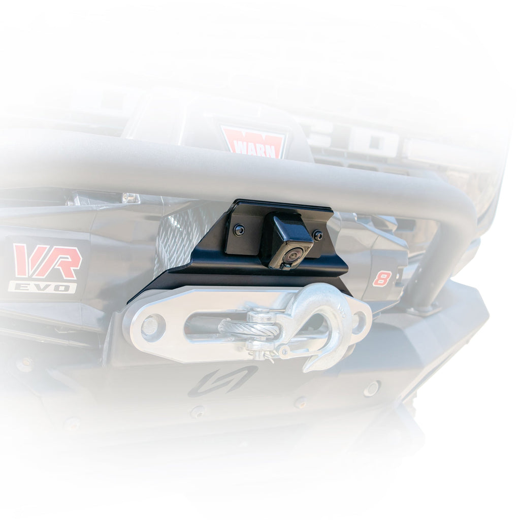 2021+ Ford Bronco Front Camera Relocation Kit – SR1 Performance
