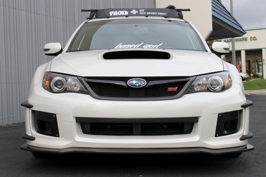 Subaru WRX / STI Brake Cooling Ducts 2011-2014 – SR1 Performance