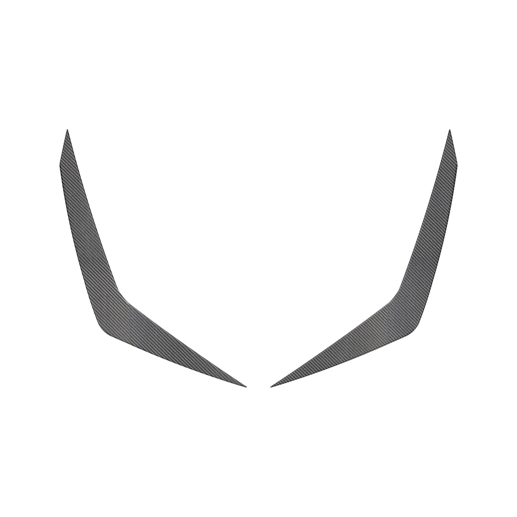 Outer Hood Accent Trim Fits 2022-2026 Polaris Slingshot R – SR1 Performance