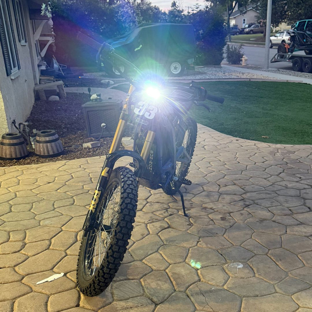 ATC Lighting Kit for Surron – SR1 Performance