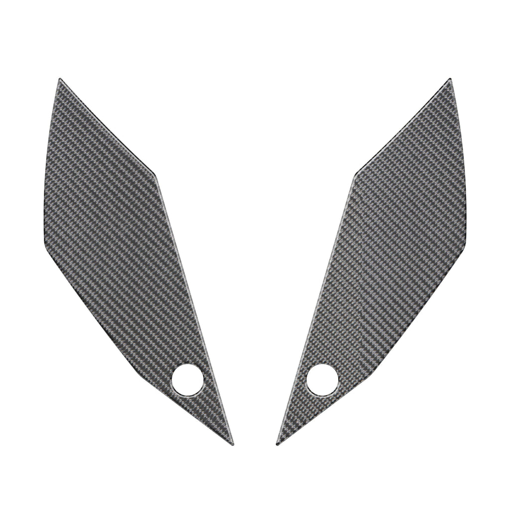 Front Fairing Access Door Cover Overlays Fits 2015-2024 Can-Am Spyder ...