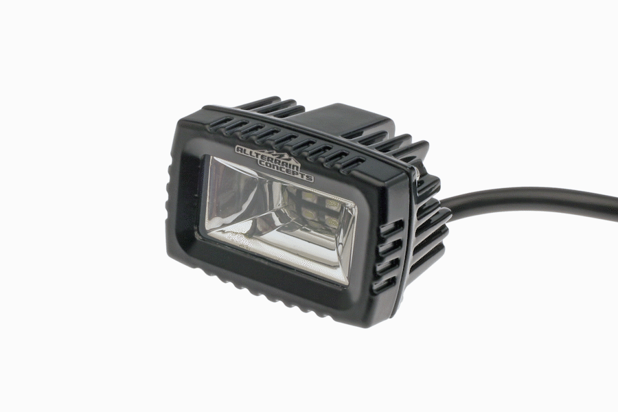 Mini Scene Light Pods - Off-Road Pod Lights – SR1 Performance