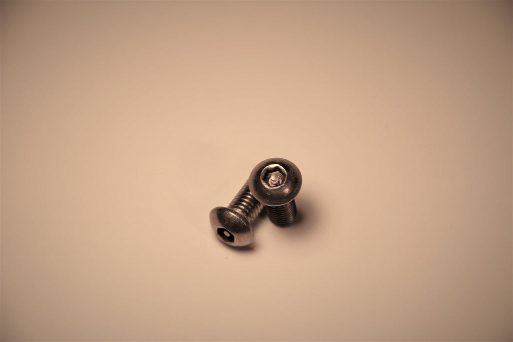 Security Bolts – SR1 Performance