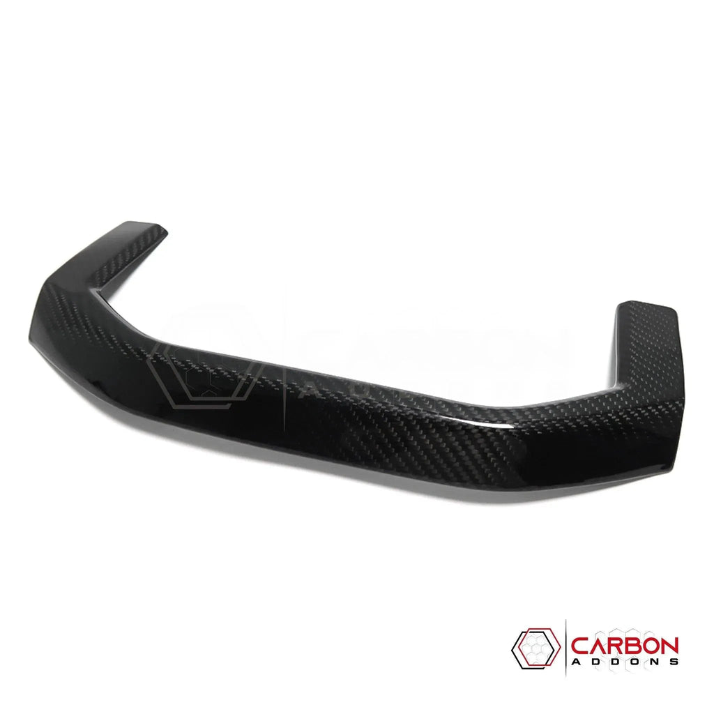 RAM 1500/TRX/RHO 2021+ Interior Rear Cup Holder Trim Carbon Fiber – SR1 ...