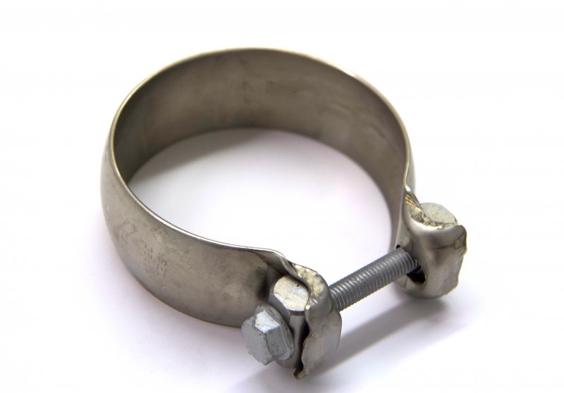 3" Stainless Steel Swivel Seal Clamp for Ball and Socket Connections ...