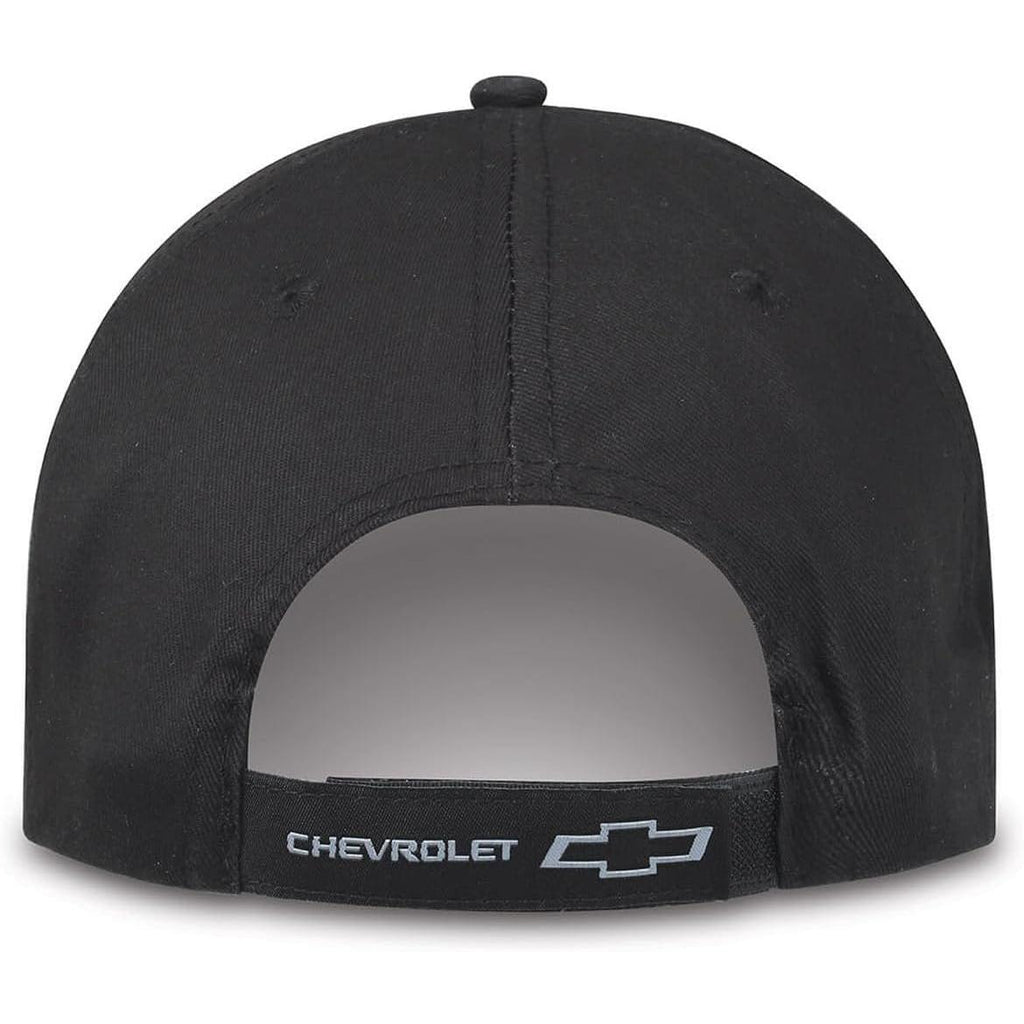 Chevy Silverado Multicam Hat - Adjustable Nylon Camo Cap – SR1 Performance