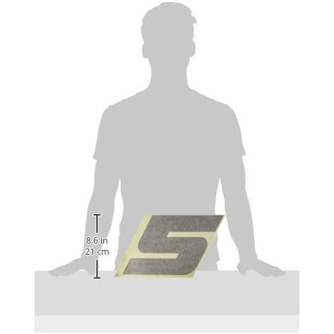 Genuine GM 20907691 #5 Decal – SR1 Performance