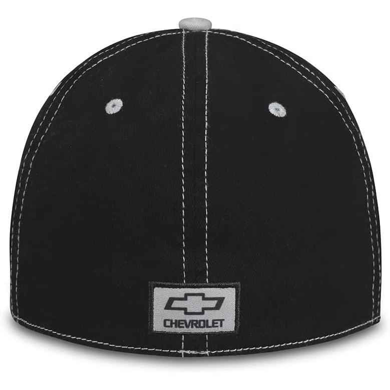 Chevrolet ZR2 Hat Gray – SR1 Performance