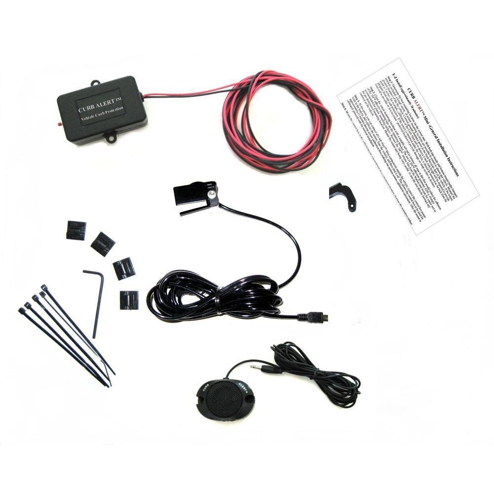 C7 Stingray Corvette Curb Alert Bumper Warning System – SR1 Performance